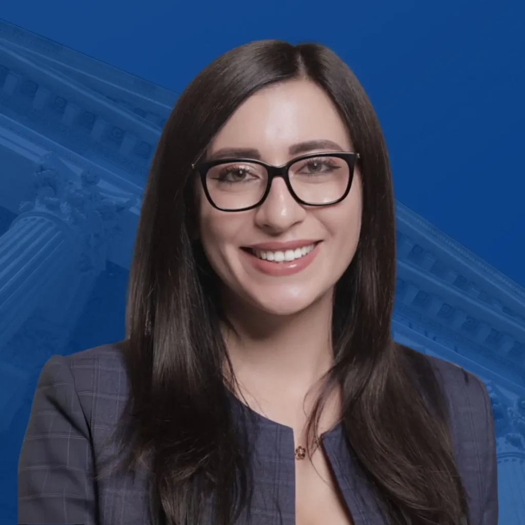 Tina Azarvand, Esq., LL.M. - Azarvand Tax Law
